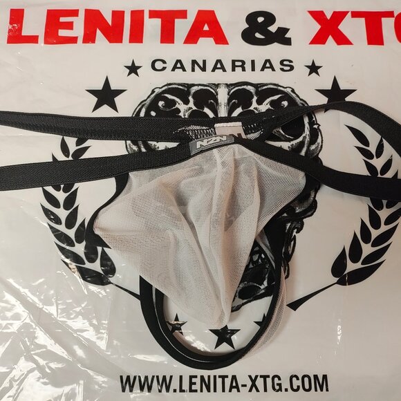 N2N Bodywear | Underwear & Socks | N2n Sheer Thong Xl | Poshmark